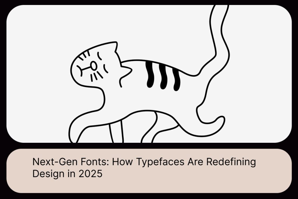 Next-Gen Fonts: How Typefaces Are Redefining Design in 2025 - Shopcloud ...